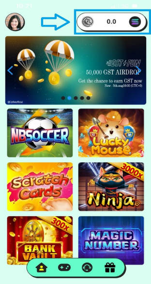 GSTFUN - Jogging, Gaming, GSTFUN